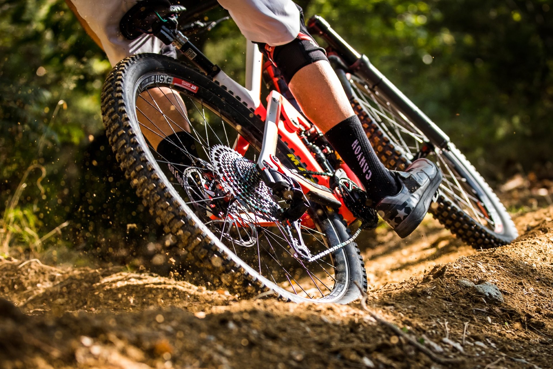 Introducing the 2021 Canyon Strive