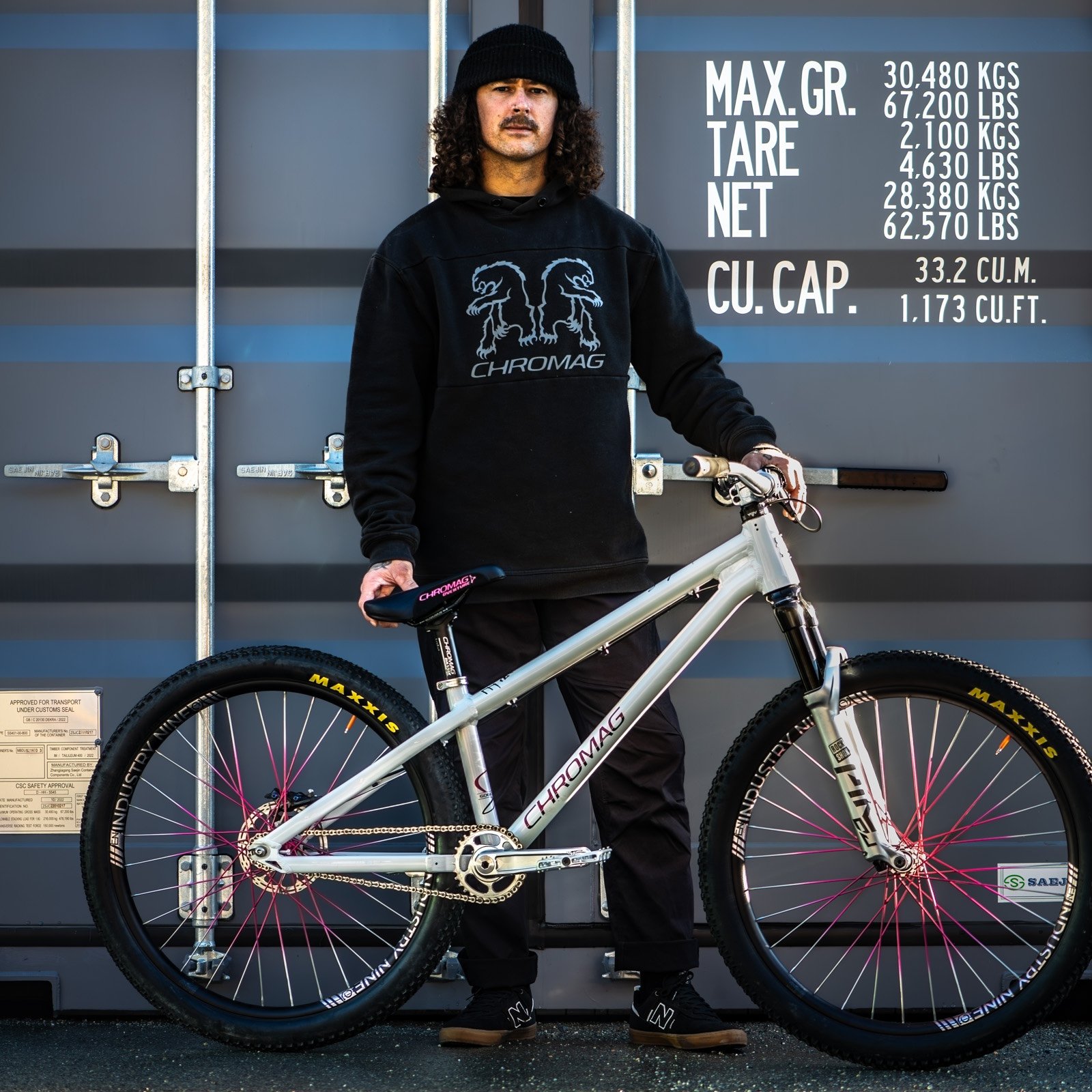 Chromag dirt jumper store